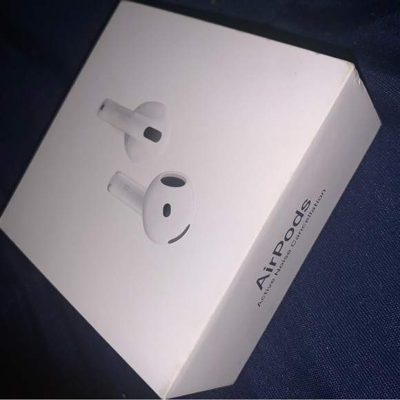 Apple | Headphones | Apple White Earbud Headphones With Compact Design ...